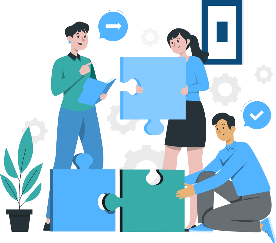 AppsInception - Software Developers & Designers Team